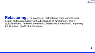 Things most people don’t know about coding.pptx