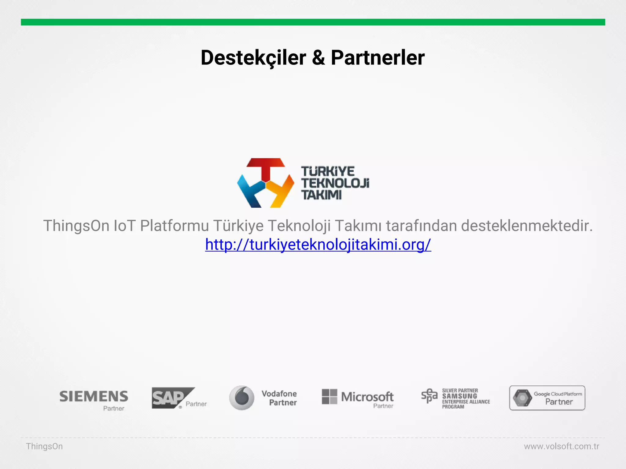 ThingsOn IoT Platform | PPT
