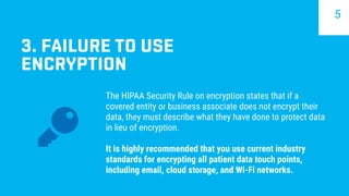 10 Things That Compromise Patient Data | PDF | Internet Safety | Parenting