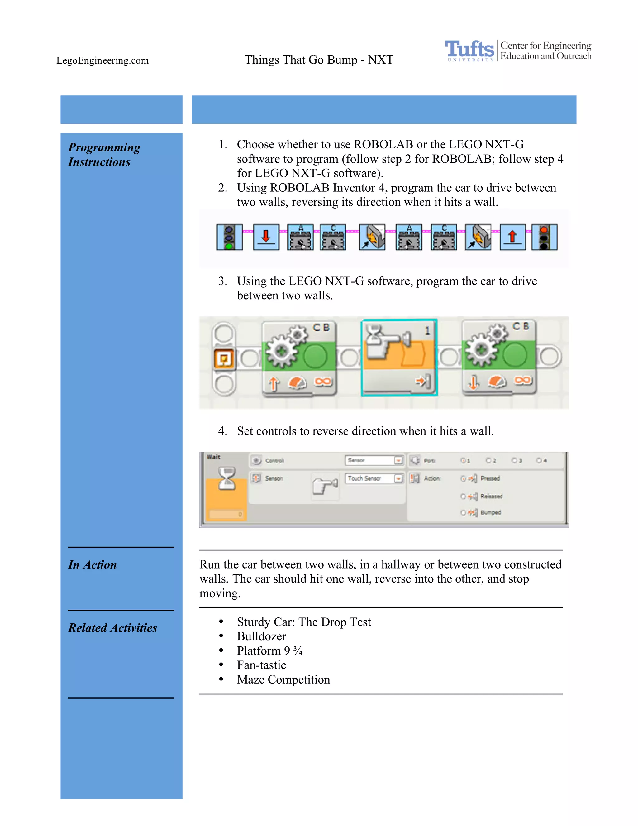 Things that go bump nxt | PDF