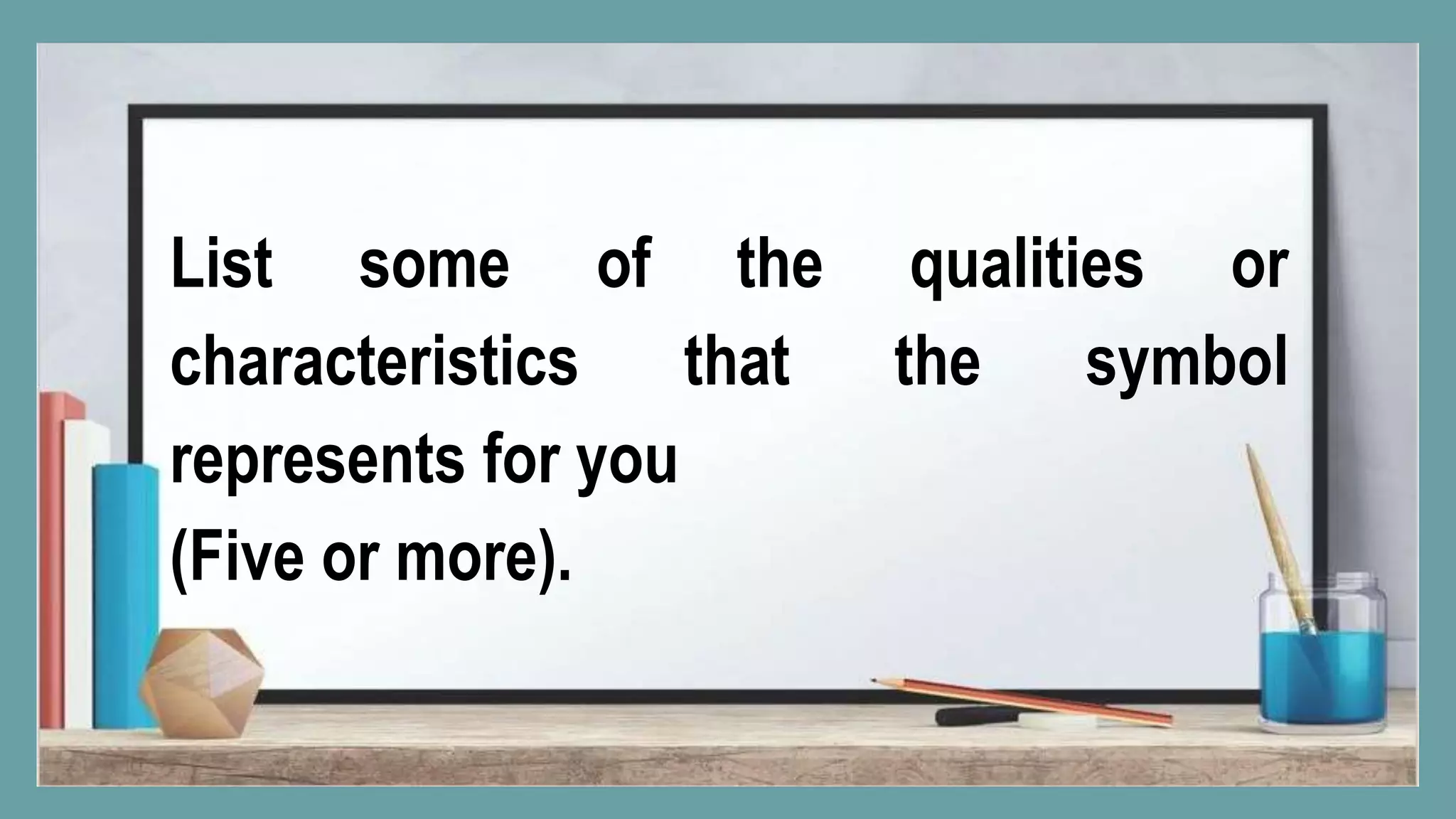 Things that makes you unique.pptx