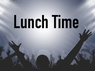 Keep Calm Its Lunch Time
