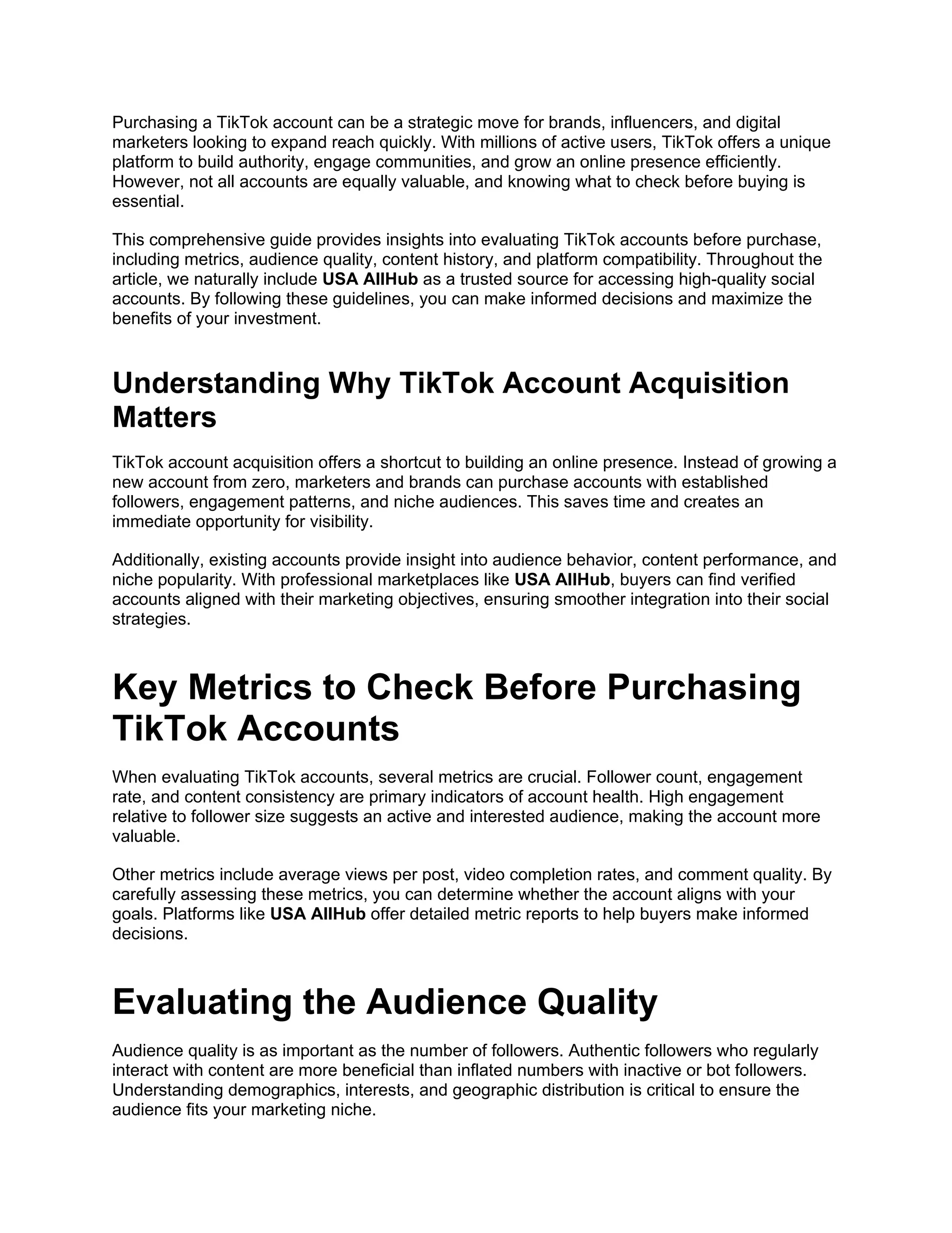 Things to Check Before You Buy TikTok Accounts.docx