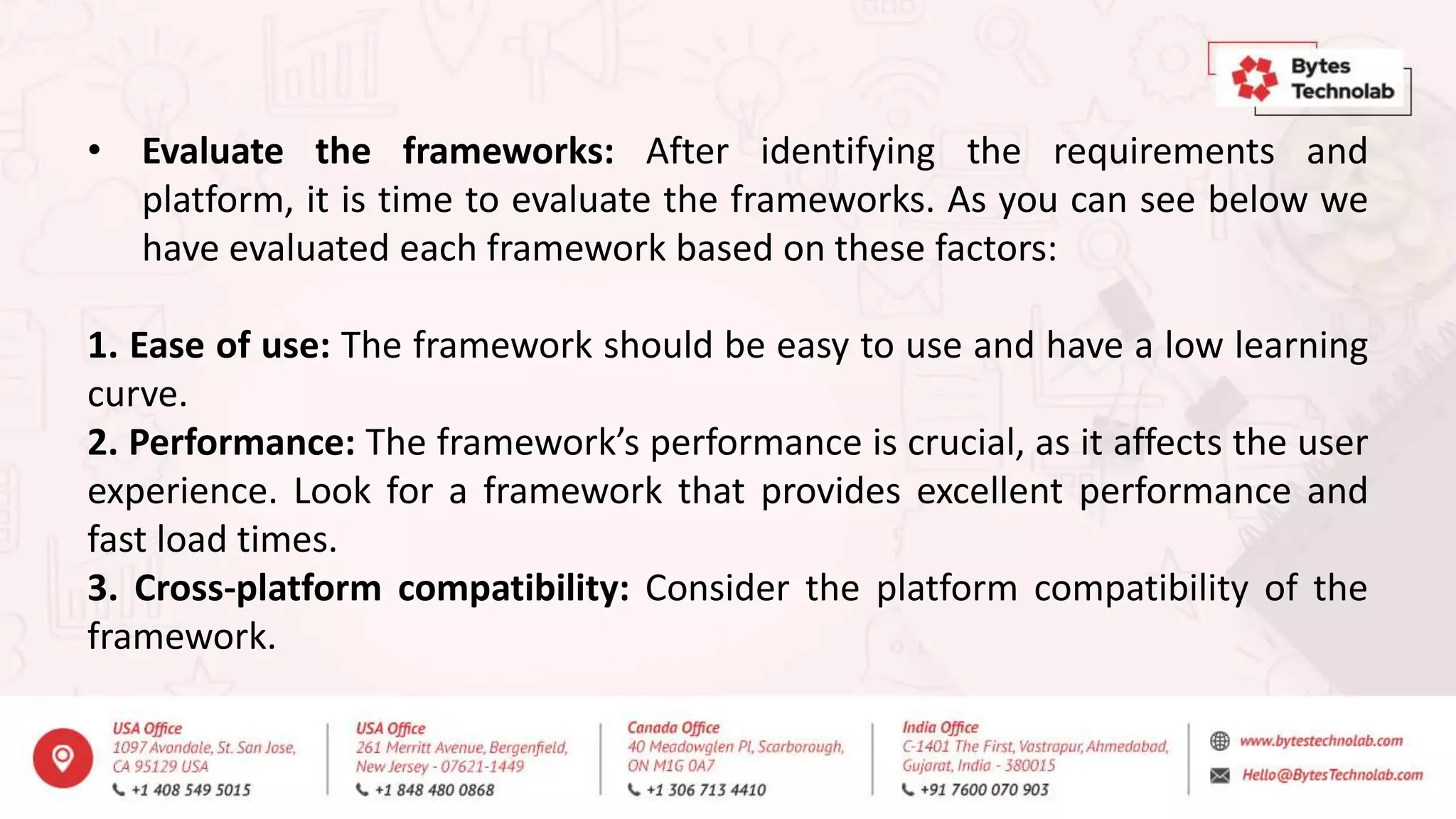 Things to Consider While Choosing Mobile App Development Framework.pptx