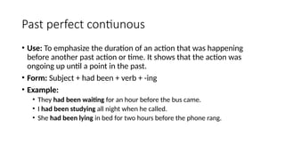 Things to focus on for the final exam .pptx