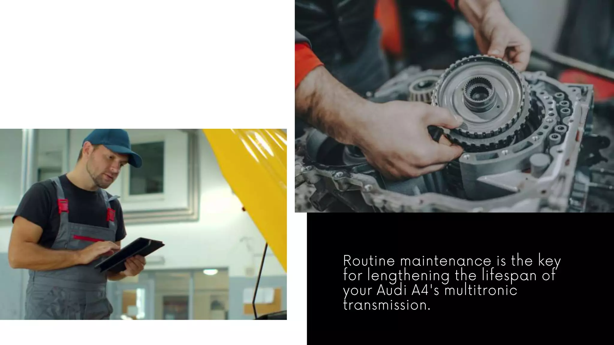 Things to Know About Audi A4 Multitronic Gearbox Problems | PPT