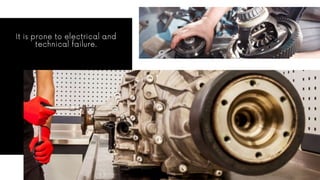 Things to Know About Audi A4 Multitronic Gearbox Problems | PPT