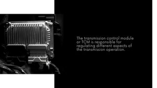 Things to Know About Audi A4 Multitronic Gearbox Problems | PPT