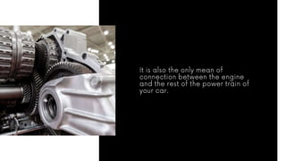 Things to Know About Audi A4 Multitronic Gearbox Problems | PPT