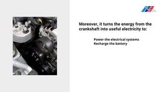 Things to Know About BMW X3 Alternator Problems in Texas Carrollton | PPTX