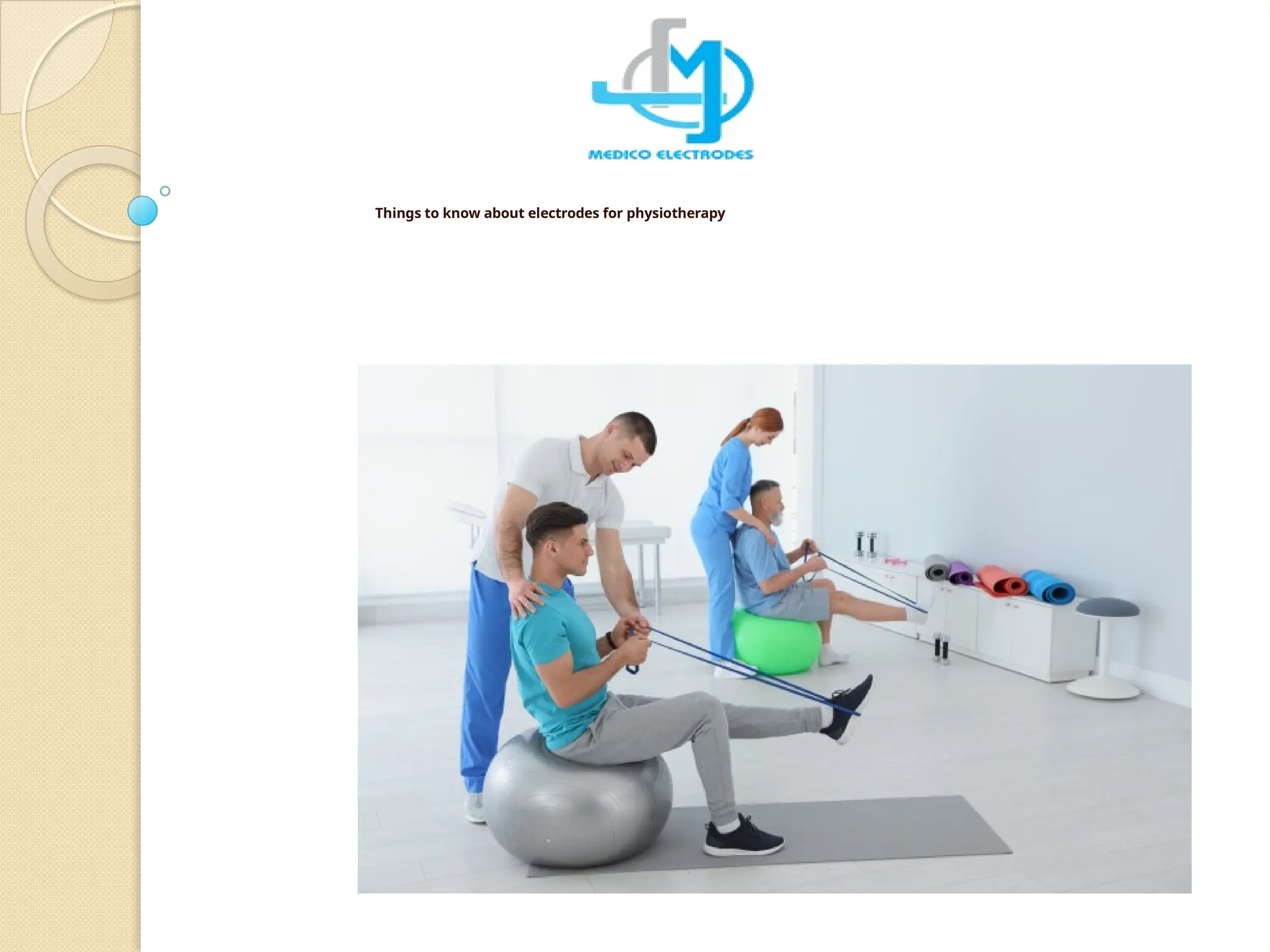 Things to know about electrodes for physiotherapy.pptx