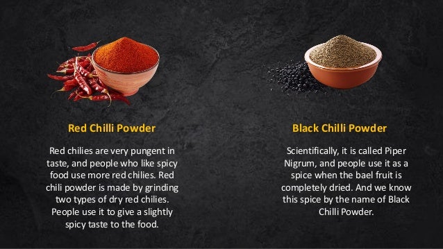 Things To Know About Indian Spices | PDF