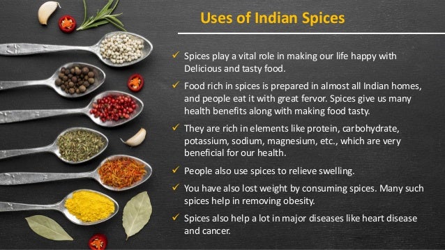 Things To Know About Indian Spices | PDF