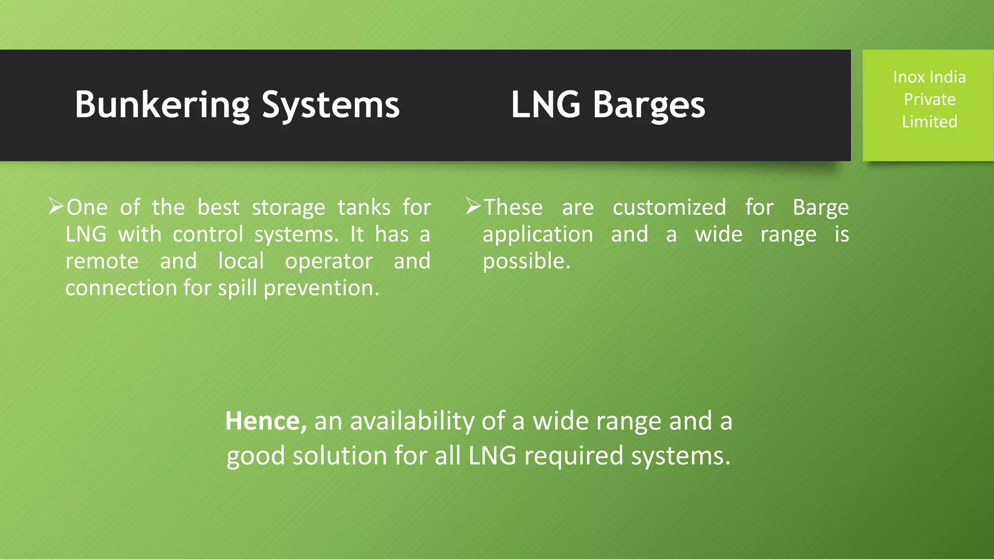 Things to know about lng ppt | PDF