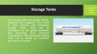 Things to know about lng ppt | PDF
