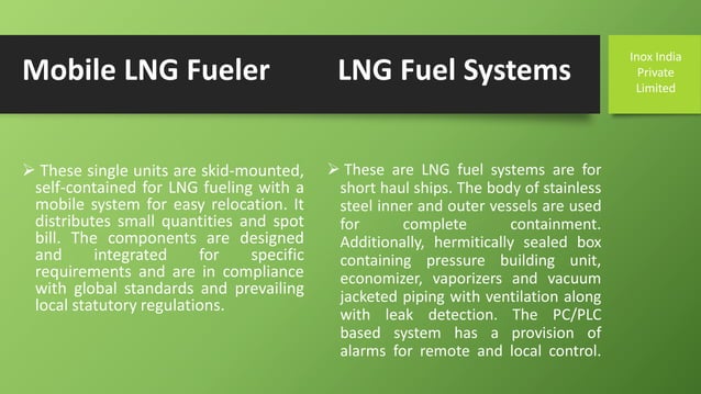 Things to know about lng ppt | PDF