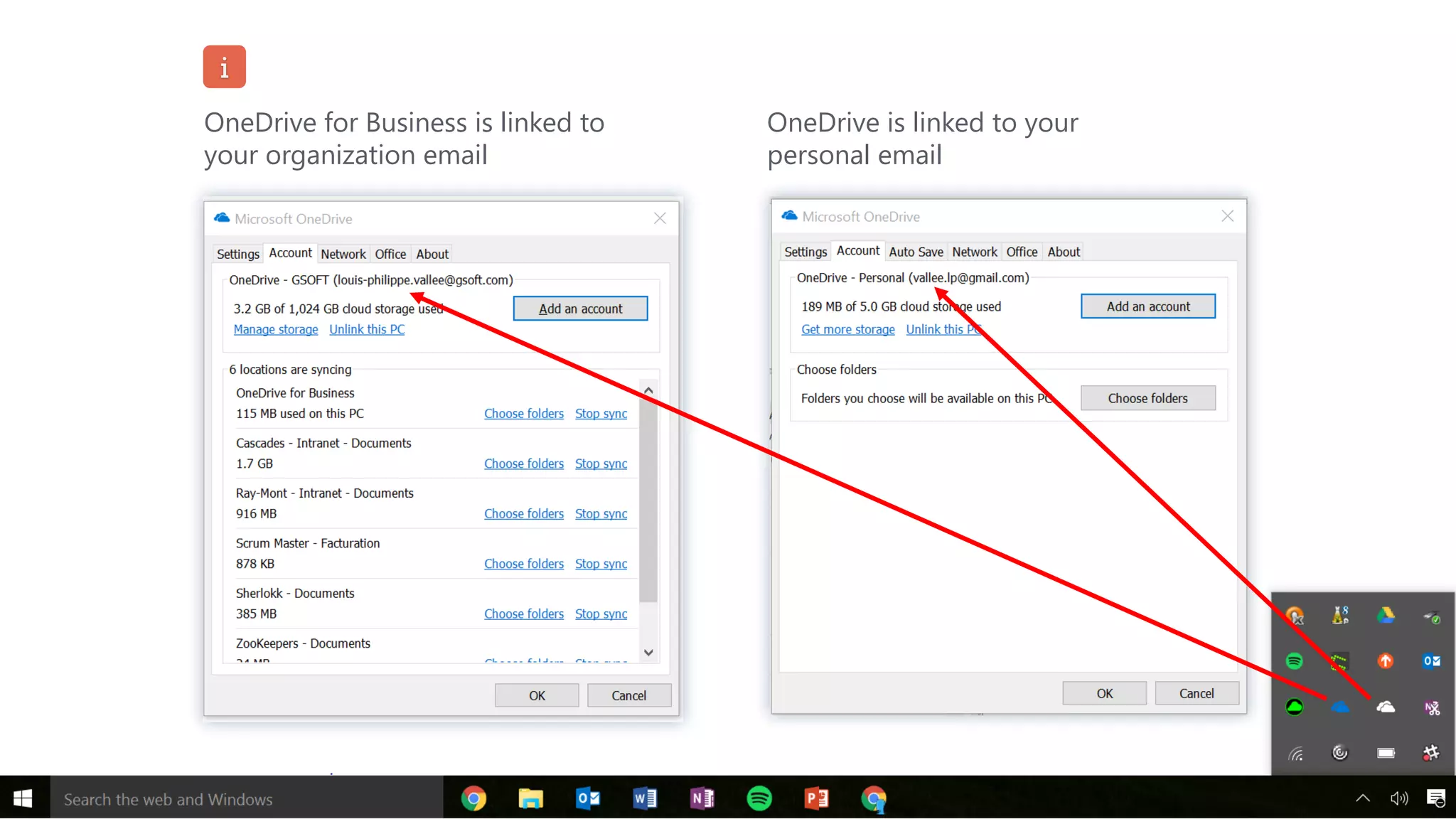 Things to know about One Drive | PDF