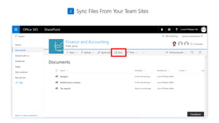 Things to know about One Drive | PDF