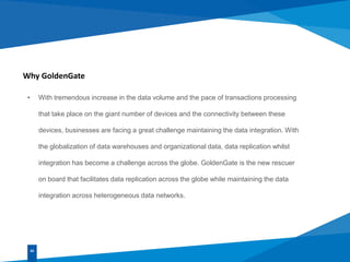 Things to know about Oracle GoldenGate | PPT