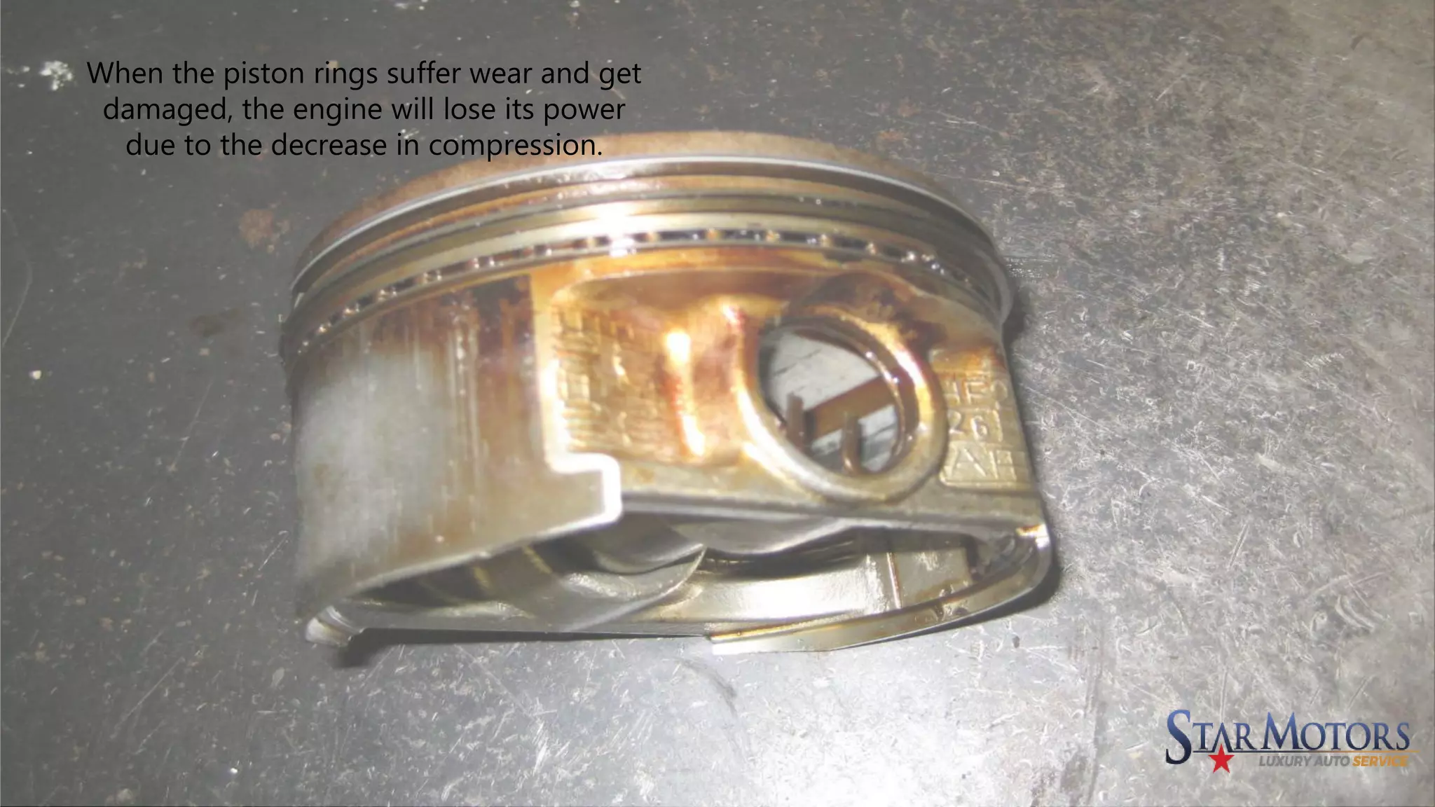 Things to Know About the Piston Rings | PPT