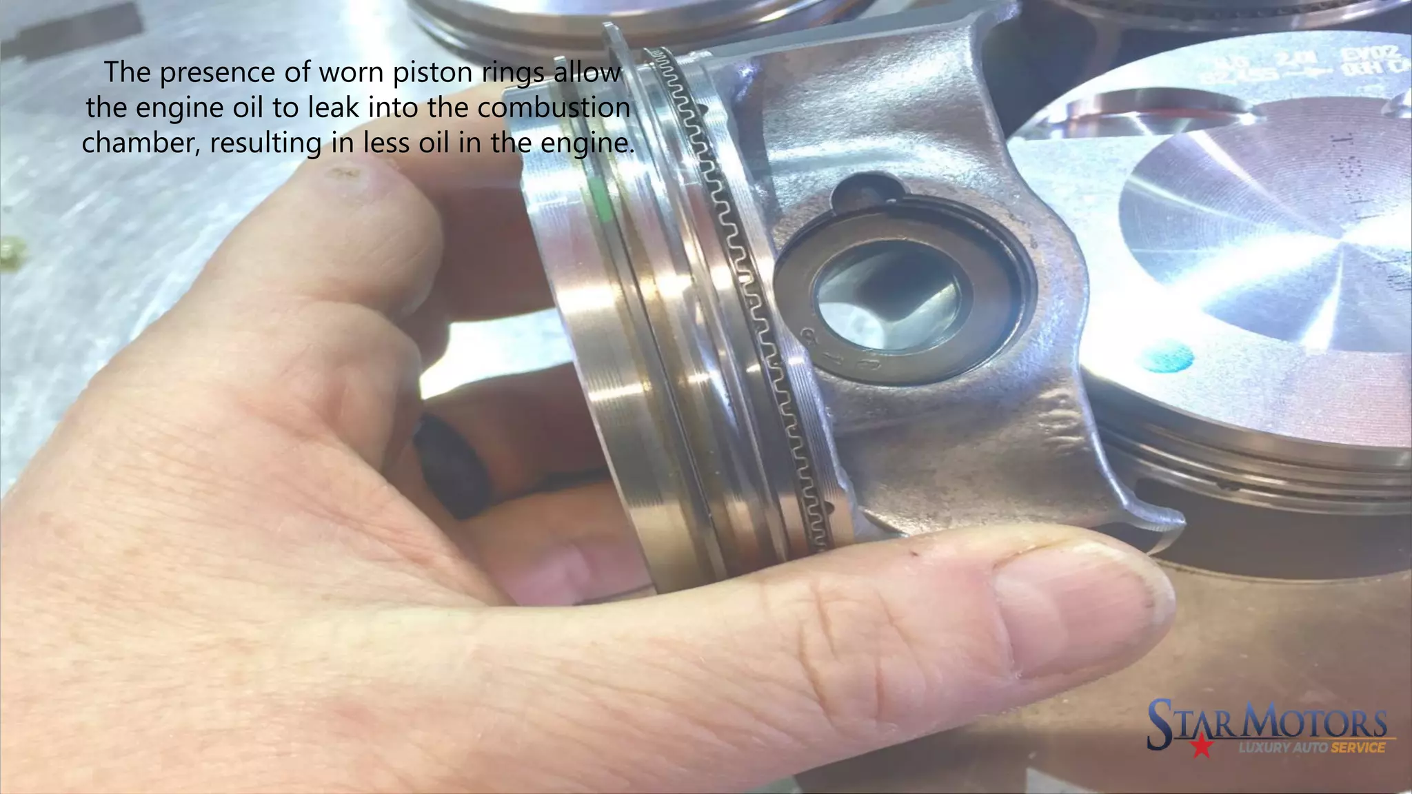 Things to Know About the Piston Rings | PPT