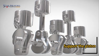 Things to Know About the Piston Rings | PPTX