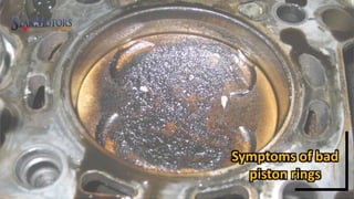 Things to Know About the Piston Rings | PPTX