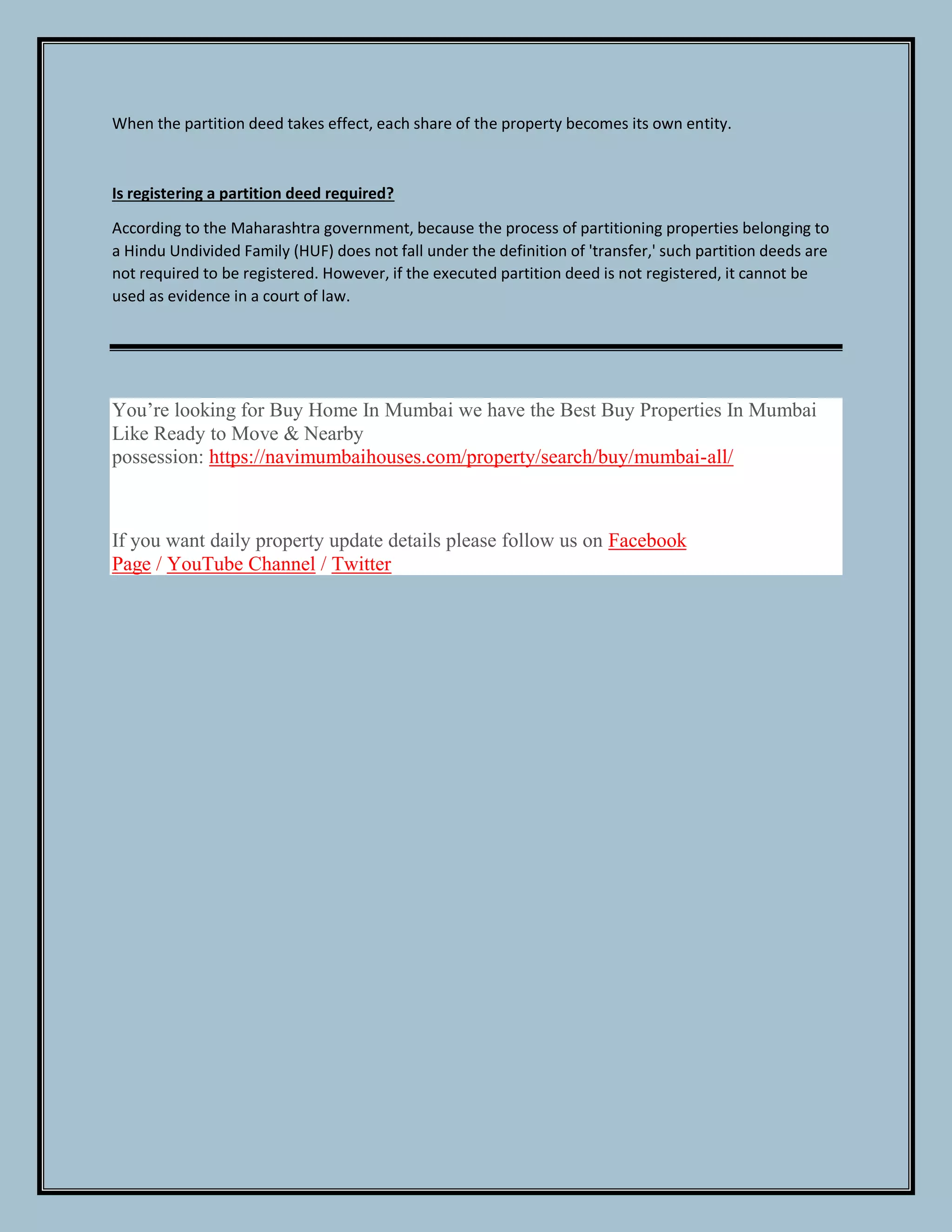 Things to know before filing a partition suit in India.pdf