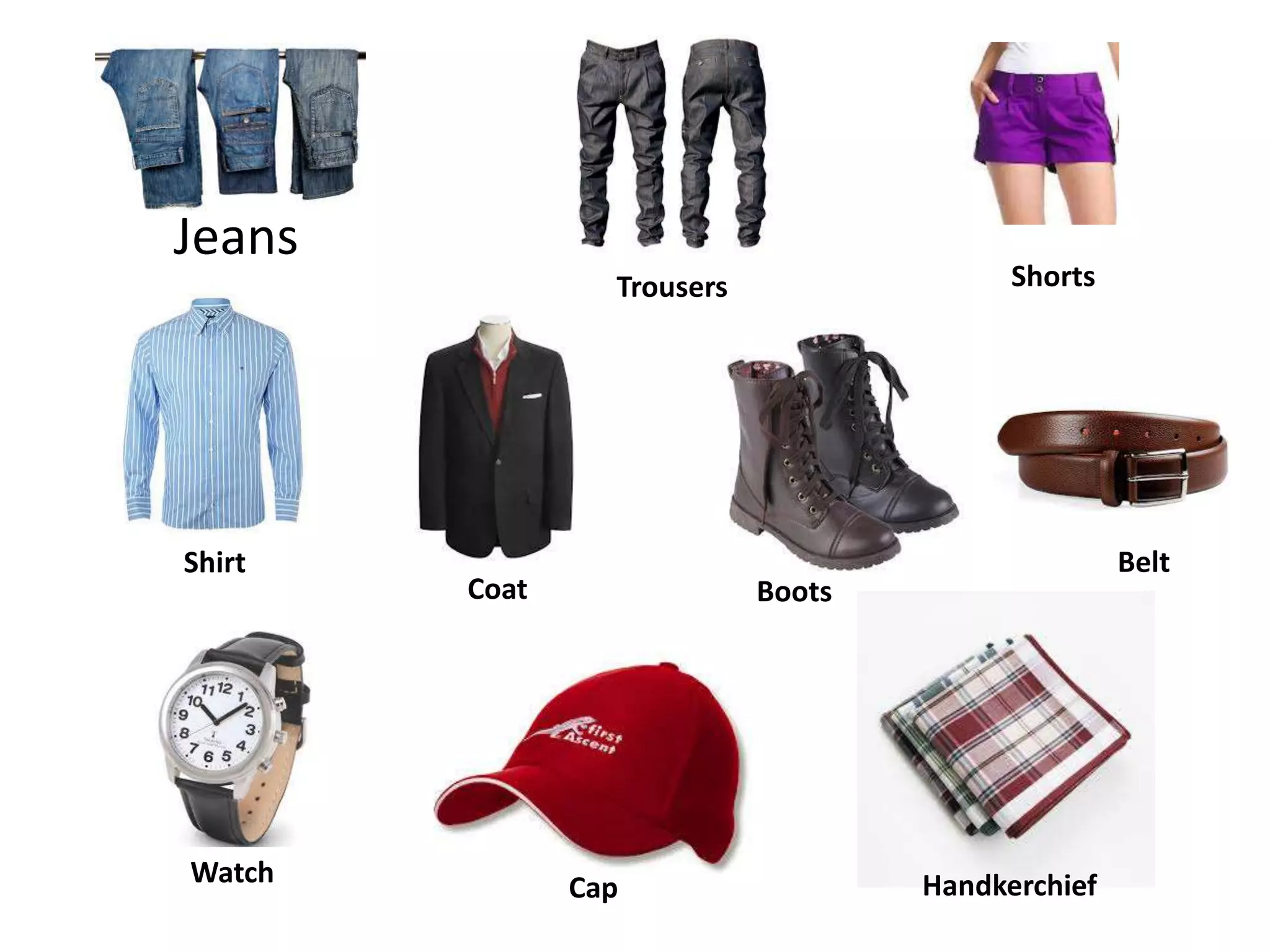 Things we wear | PPT
