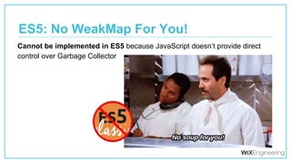 Things you can do in JavaScript ES6 that can't be done in ES5 | PPT