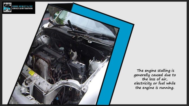 Things you can do to Handle Engine Stalling While Driving