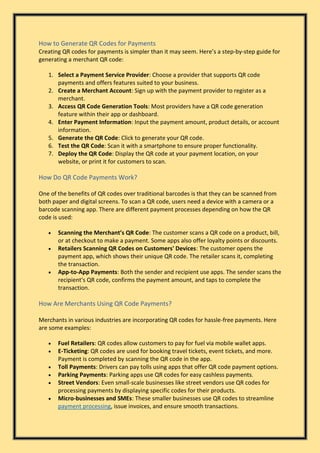 Things You Know About QR Code Payments.pdf