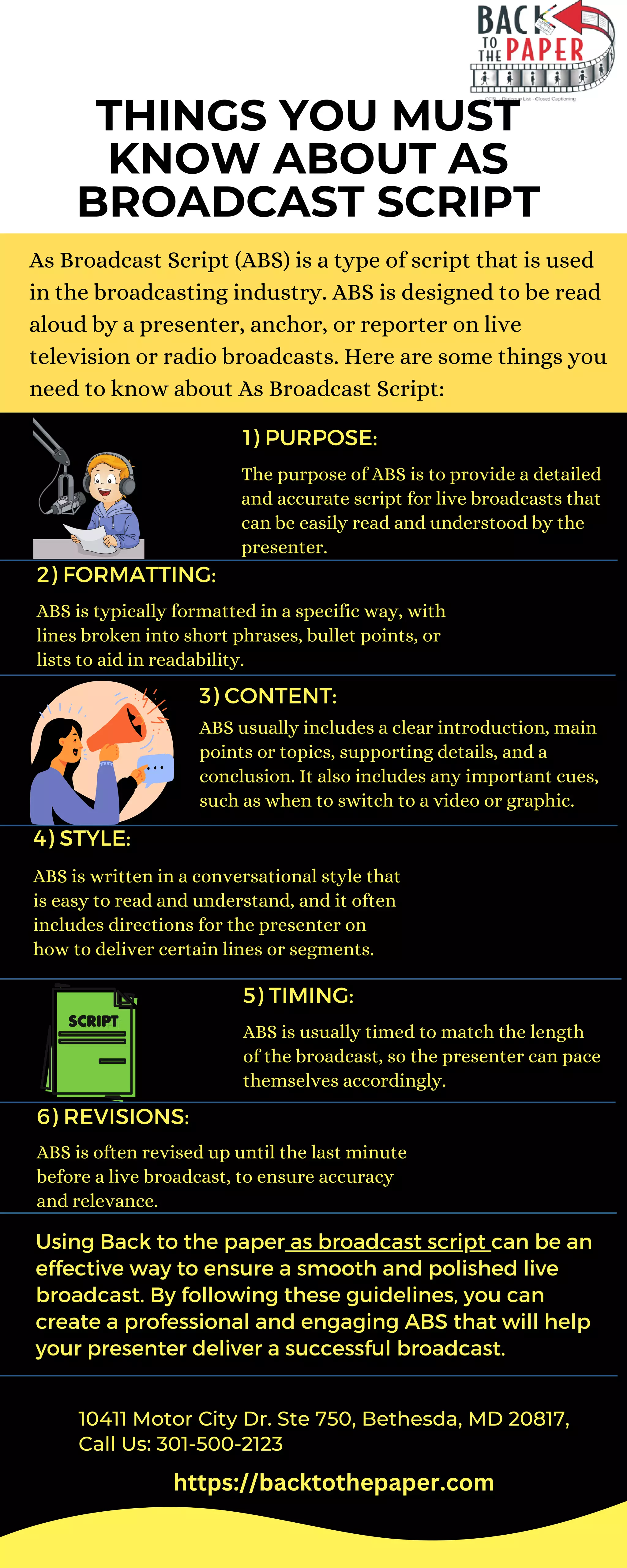 Things you must know about As Broadcast Script.pdf