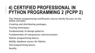 Things You Need to Know About Python Programming.pptx