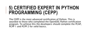 Things You Need to Know About Python Programming.pptx