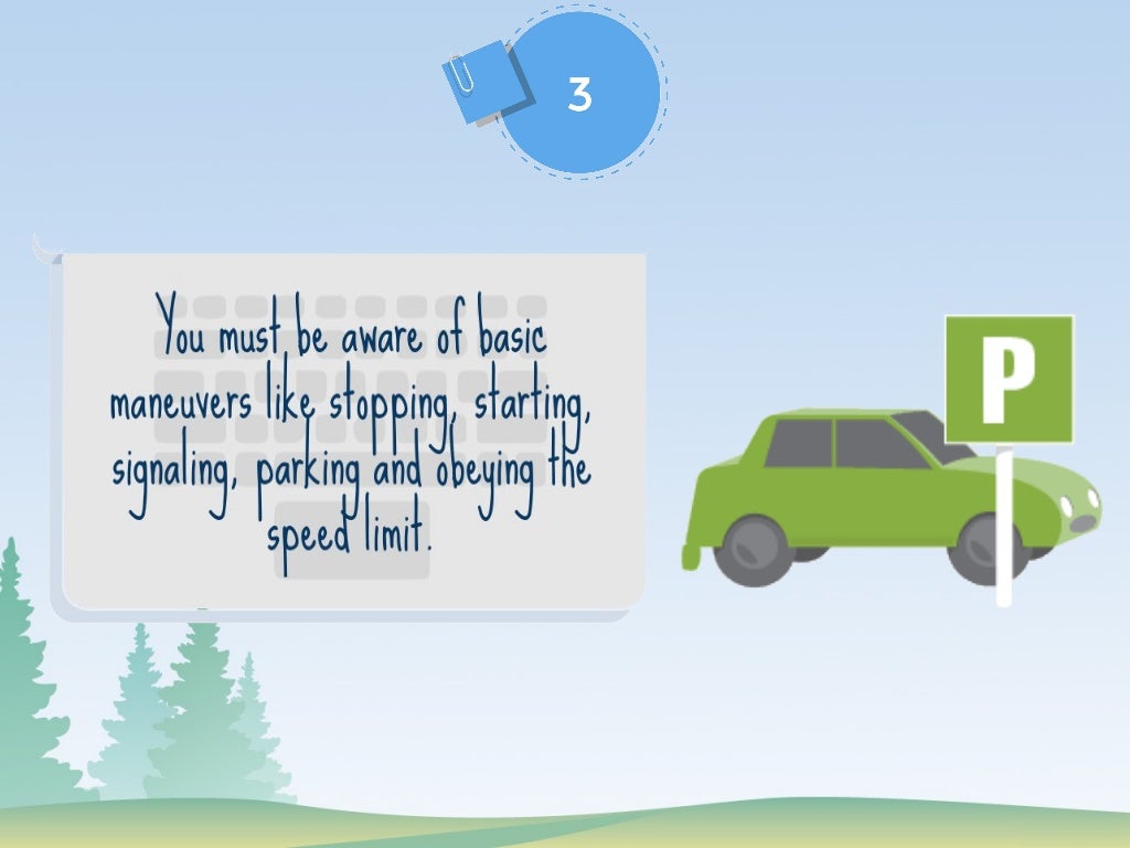 Things You Need To Know For Your Driving Test In UK things-you-need-to-know-for-your-driving-test-in-uk