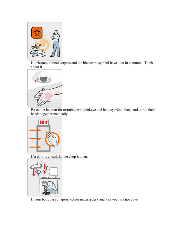 Things you should know | PDF