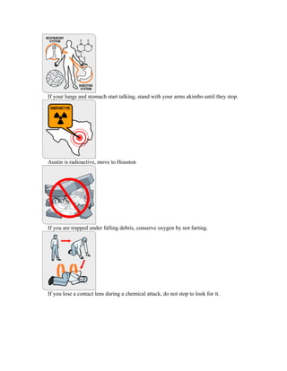 Things you should know | PDF