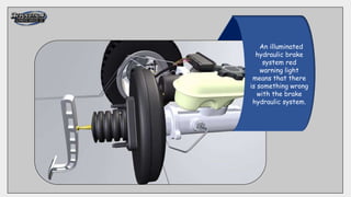 Things you Should Know About Brake Hydraulic System Warning Light | PPTX