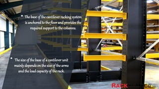 Things You Should Know About Cantilever Rack | PPT