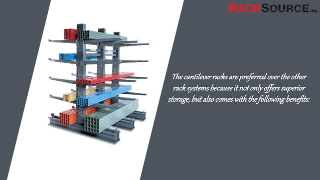 Things You Should Know About Cantilever Rack | PPT