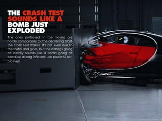 Things You Should Know About Crash Tests | PDF