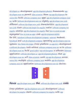 Things You Should Know About Cross-Platform Development.pdf | Free Download