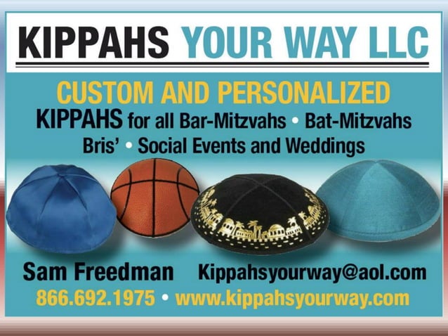 Things you should know about kippah | PPT