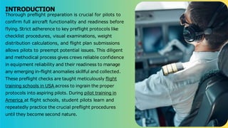 Things You Should Know As An Airline Pilot | PPTX | Air Travel | Travel ...