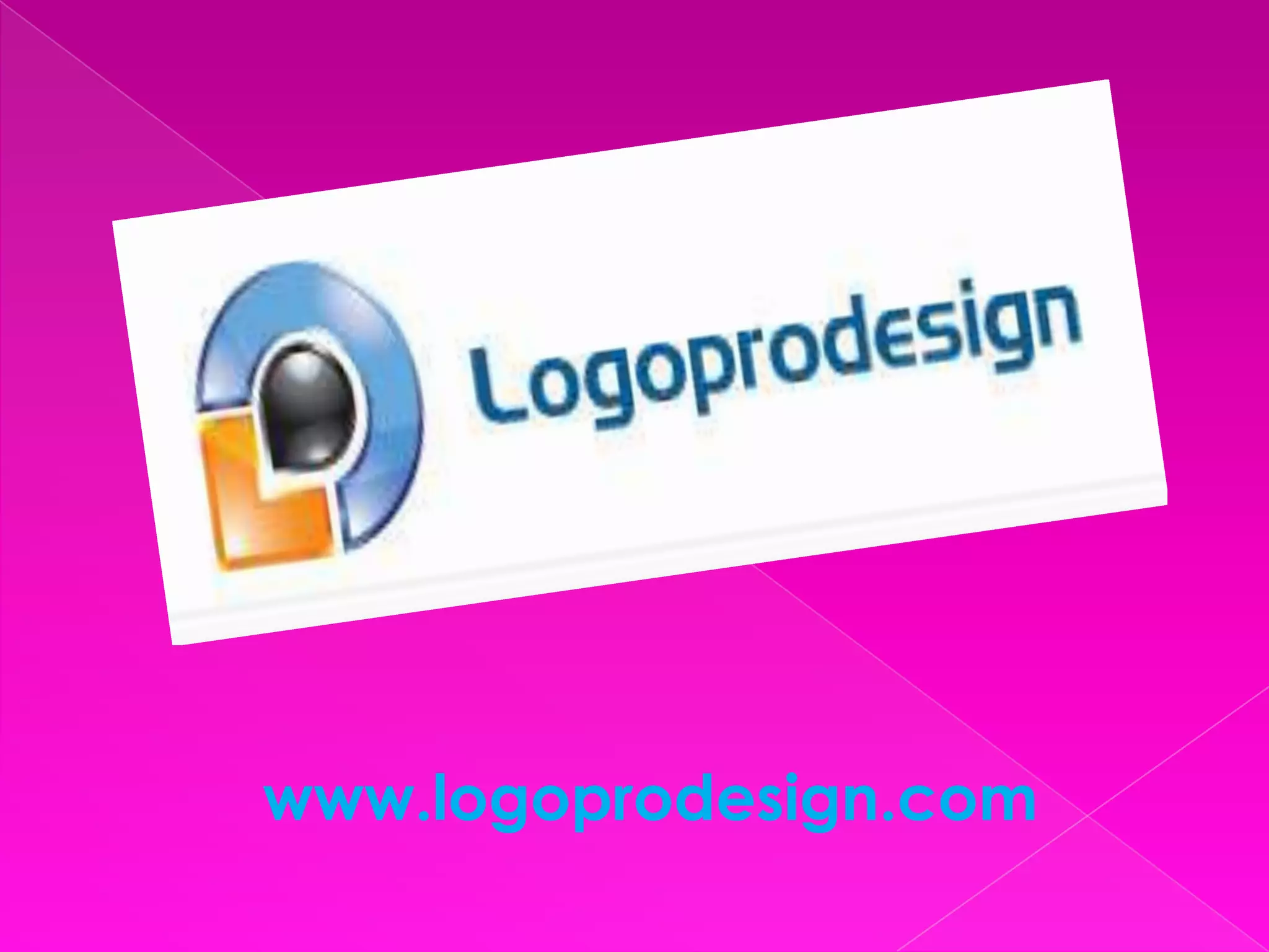 Things You Should Remember While Designing A Logo | PPTX