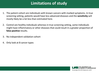CancerSeek | PDF