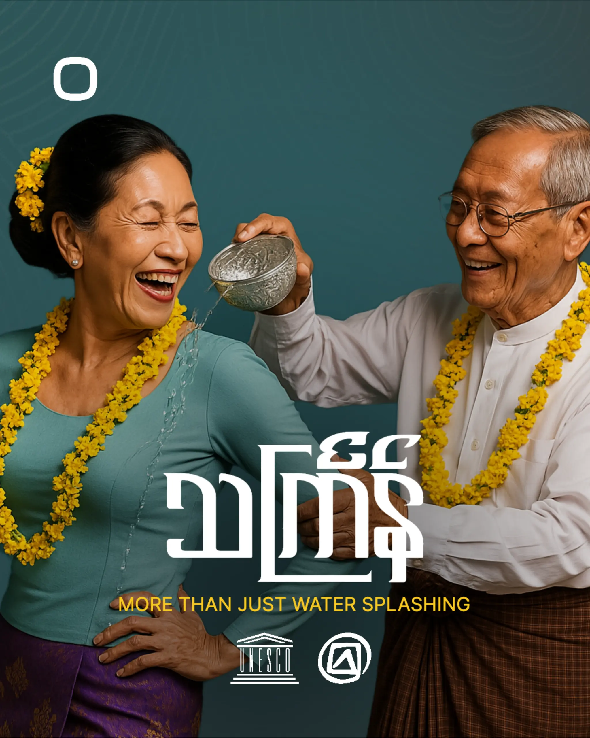 Thingyan is now a global treasure! See how people around the world are ...