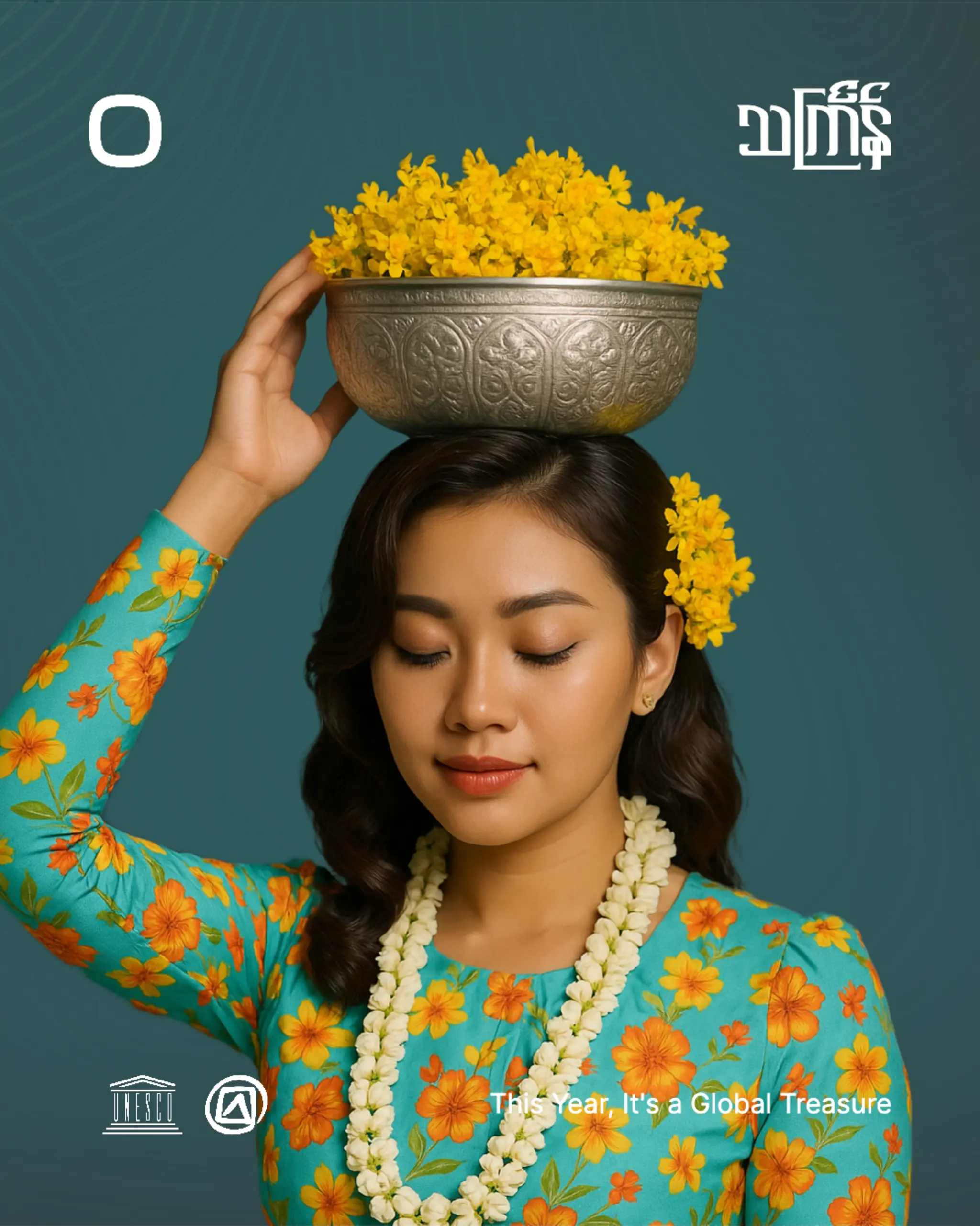 Thingyan is now a global treasure! See how people around the world are ...