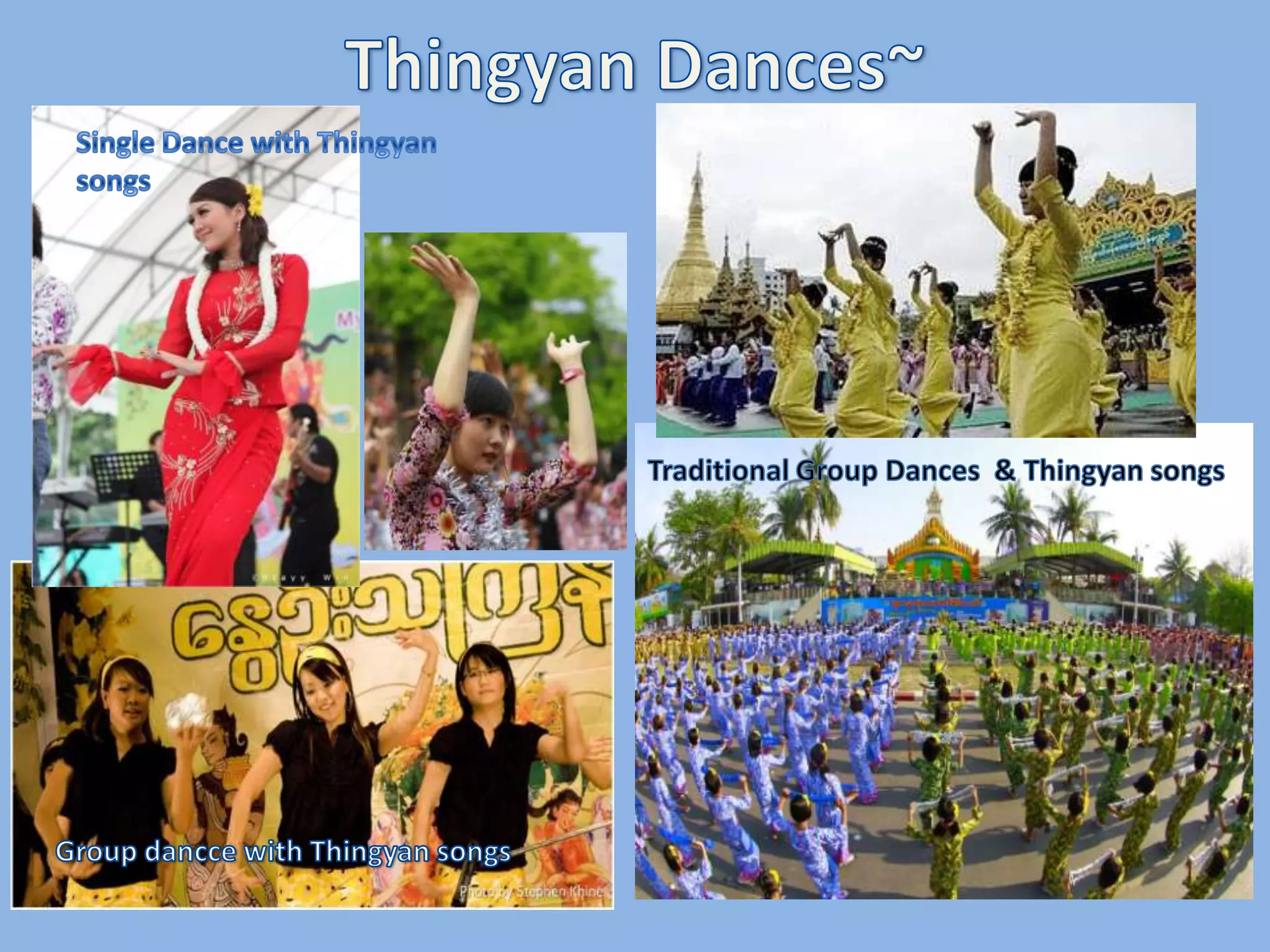 Thingyan, water festival | PPTX